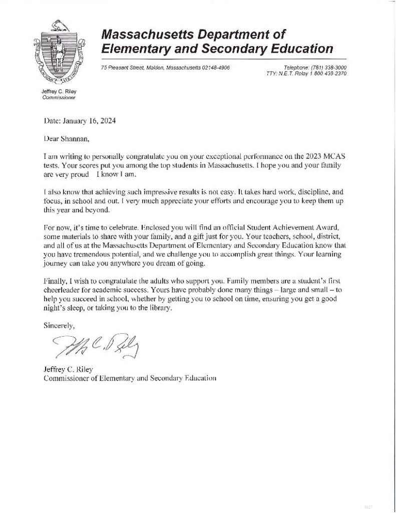 HHS Newsletter February 12-23, 2024 - Haverhill High School