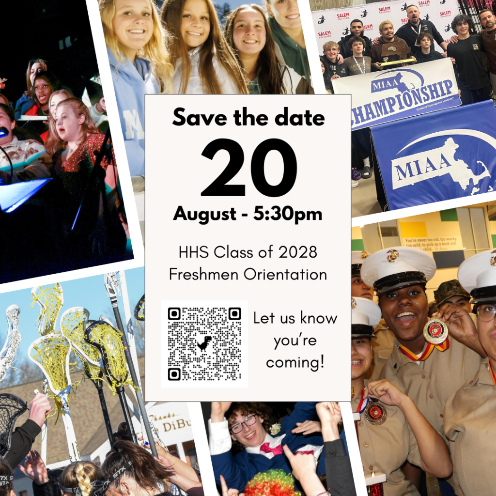Events for October 2025 – Haverhill High School