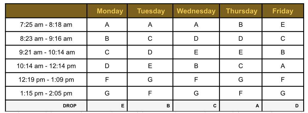 HHS Newsletter September 1-5, 2025 - Haverhill High School